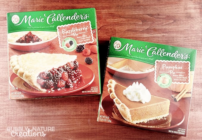 DIY Pie Slice Boxes from Paper Plates ⋆ Sprinkle Some Fun