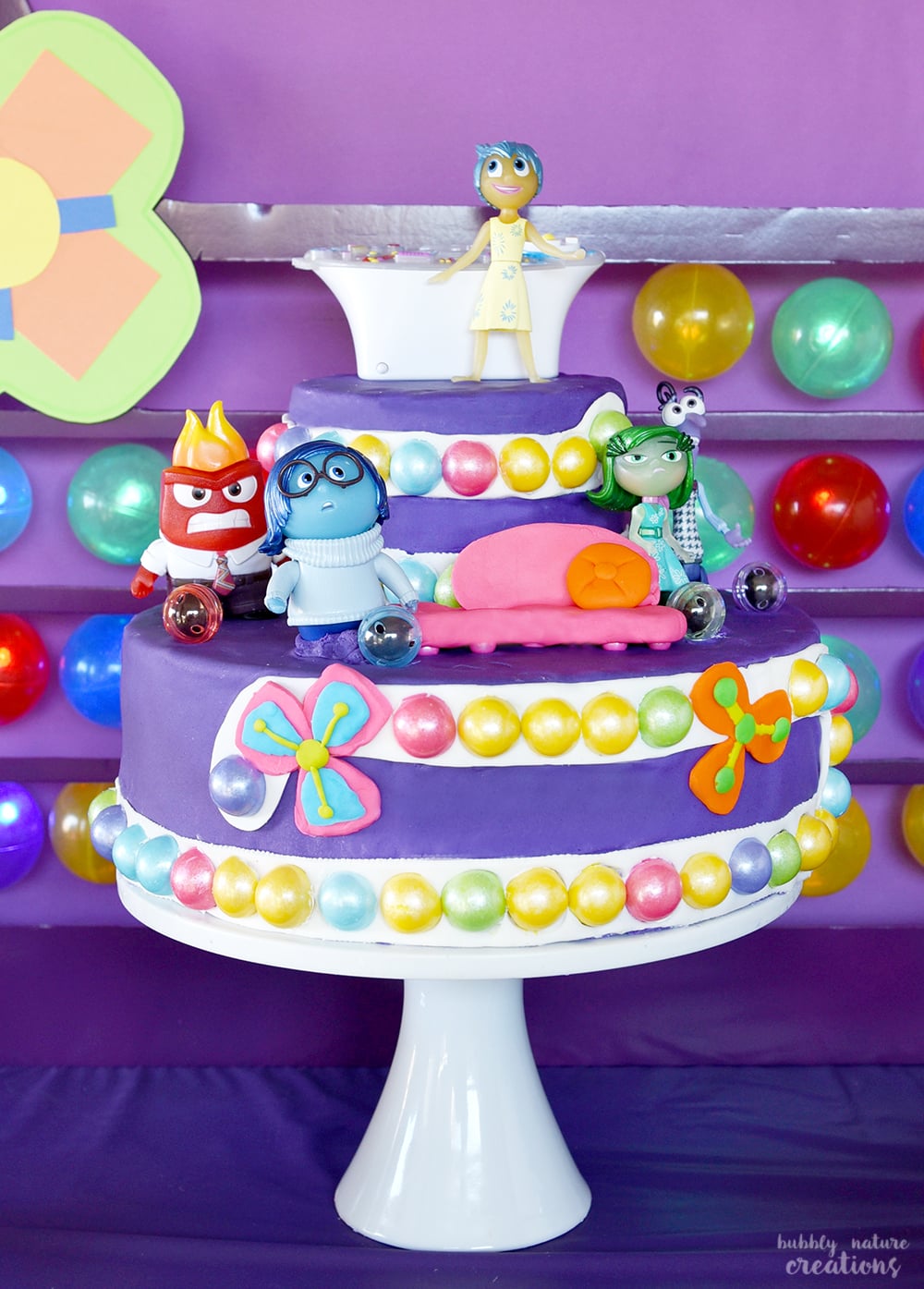 Inside Out Movie Party ⋆ Sprinkle Some Fun