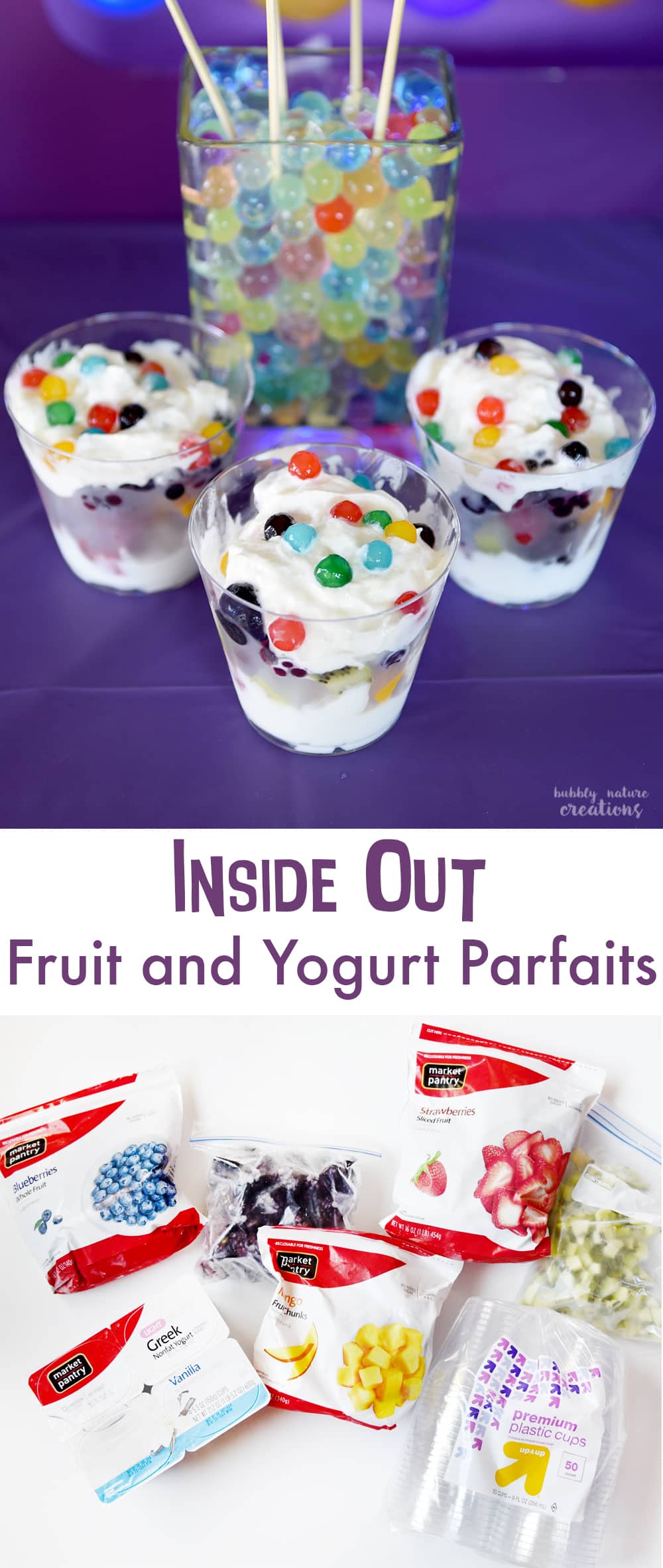 Inside Out Movie Party ⋆ Sprinkle Some Fun