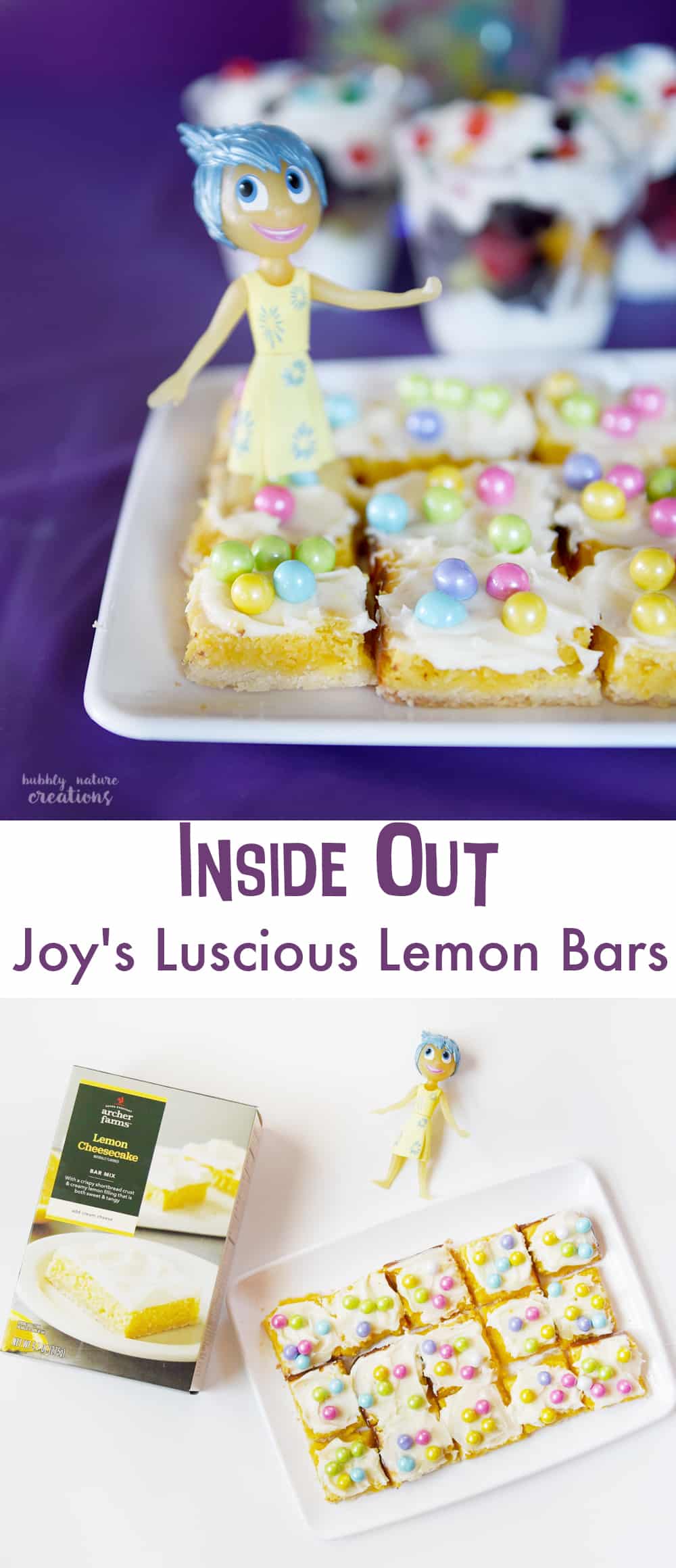 Inside Out Movie Party ⋆ Sprinkle Some Fun