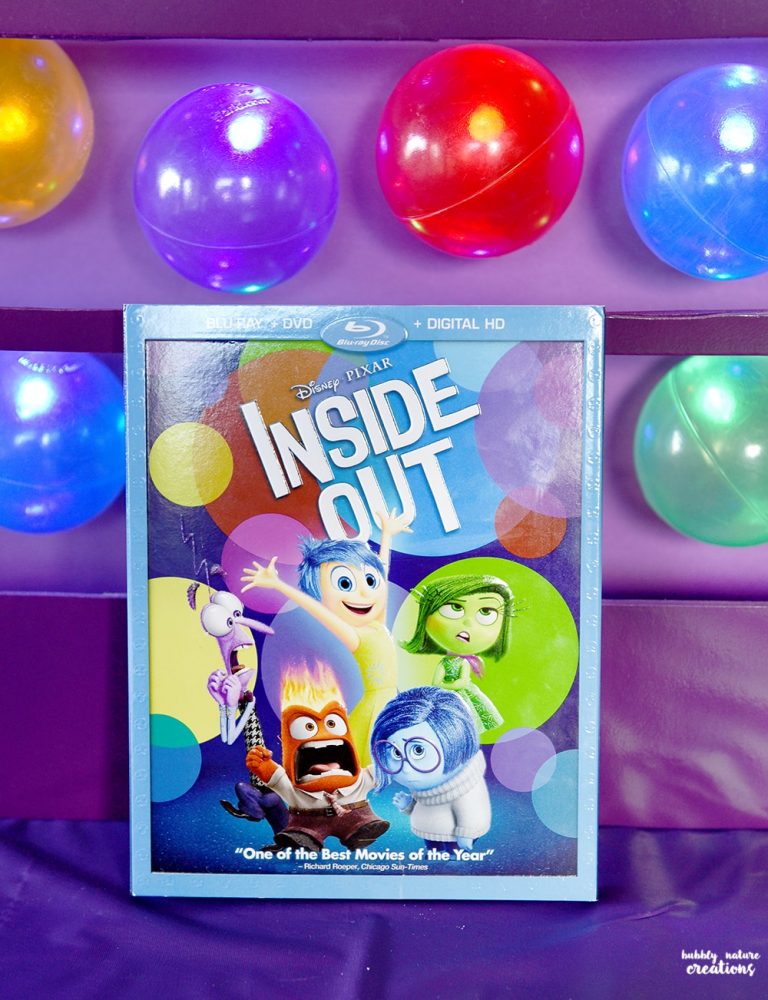 Inside Out Movie Party ⋆ Sprinkle Some Fun