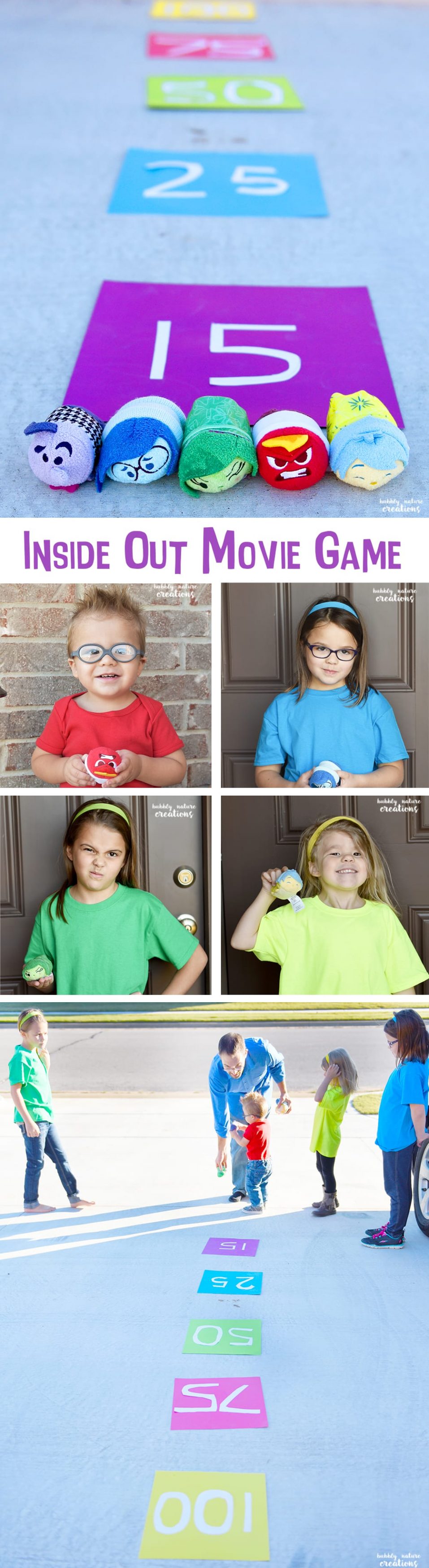 Inside Out Movie Party ⋆ Sprinkle Some Fun