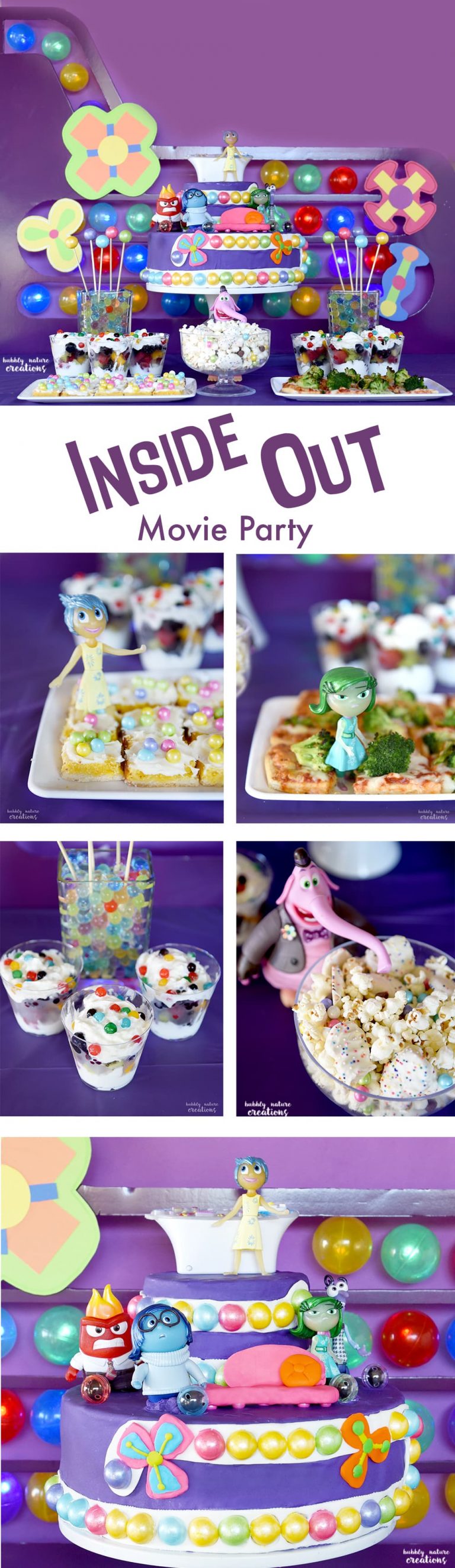 Inside Out Movie Party ⋆ Sprinkle Some Fun