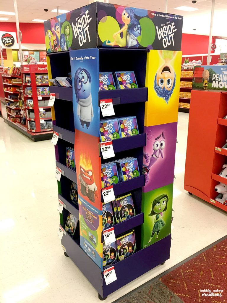 Inside Out Movie Party ⋆ Sprinkle Some Fun