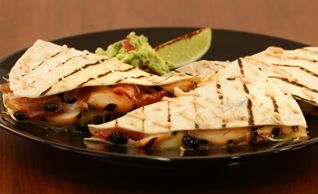 Flame Grilled Chicken Quesadillas ⋆ Sprinkle Some Fun