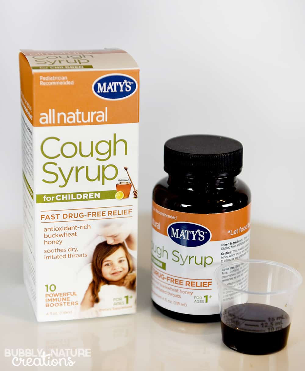 Cold Care Kit for Kids ⋆ Sprinkle Some Fun