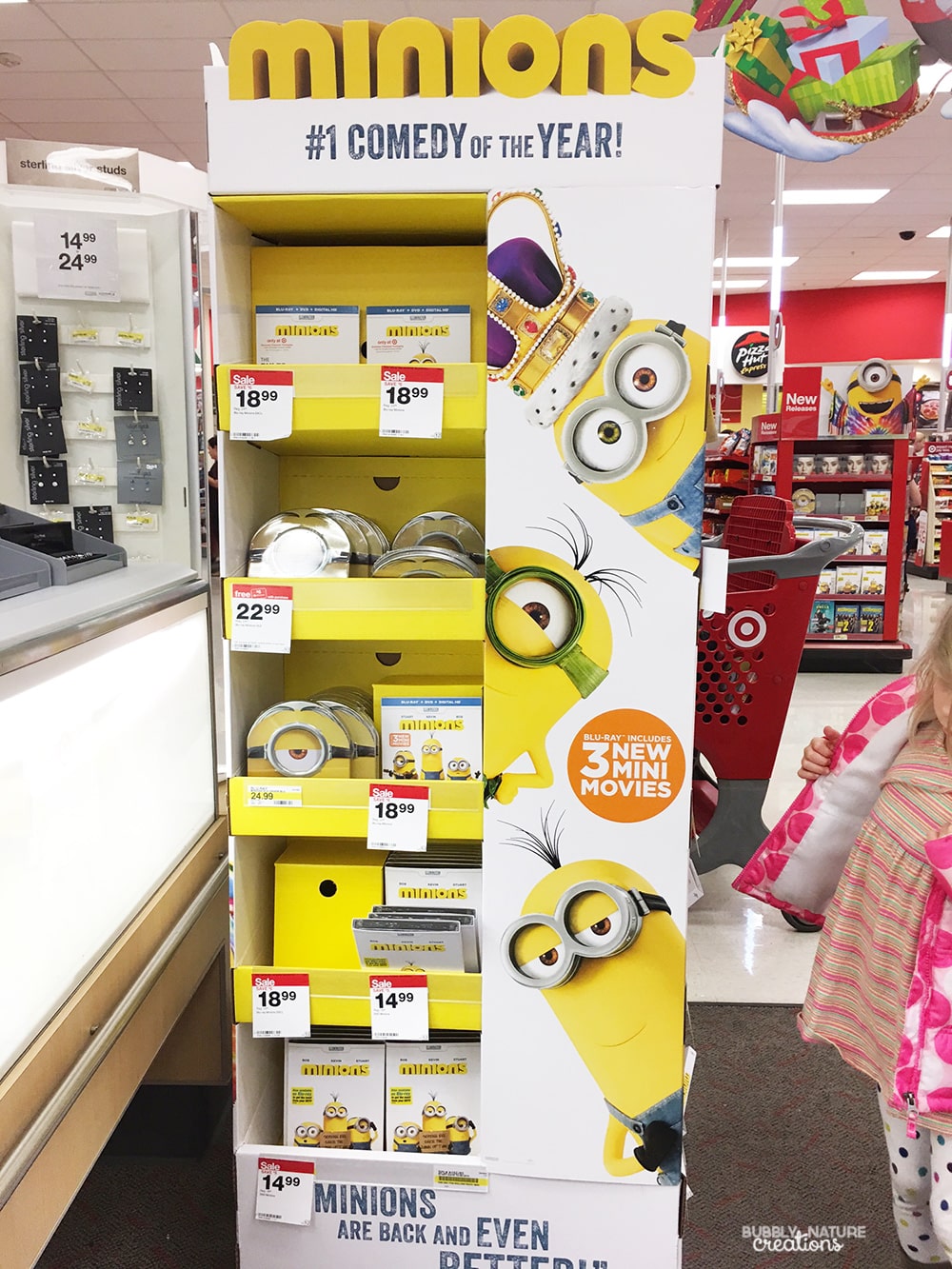 Minions Sundae Party ⋆ Sprinkle Some Fun