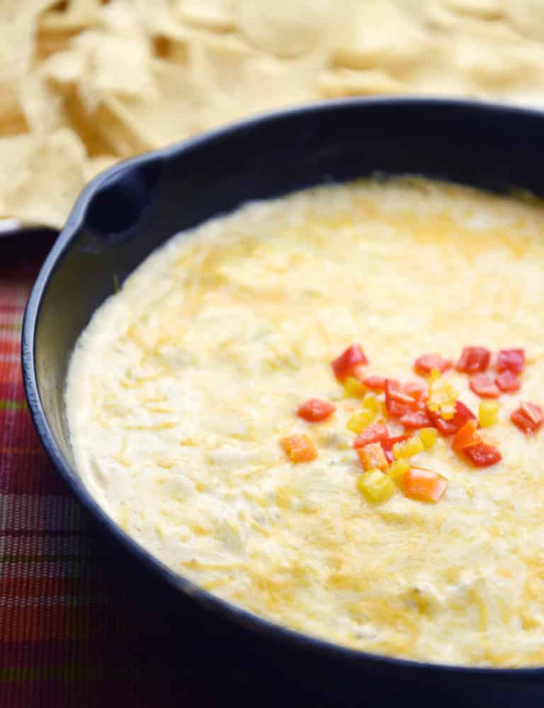 3 Ingredient Creamy Tomato Italian Dip ⋆ Sprinkle Some Fun