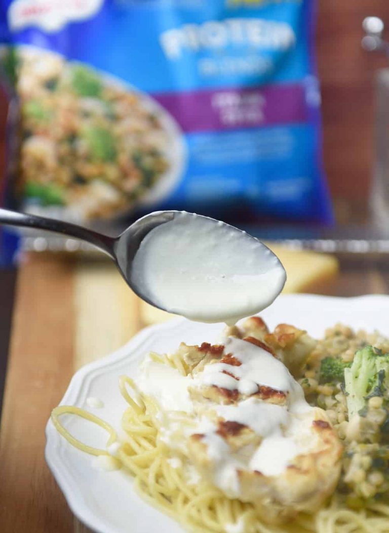 Alfredo Sauce Recipe