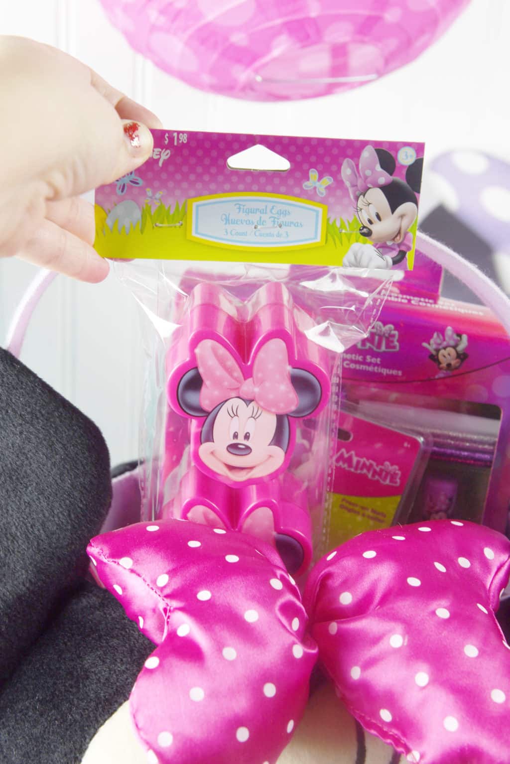 Minnie Mouse Easter Ideas ⋆ Sprinkle Some Fun