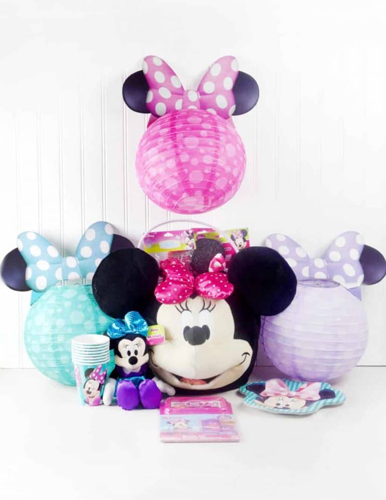 Minnie Mouse Easter Ideas ⋆ Sprinkle Some Fun