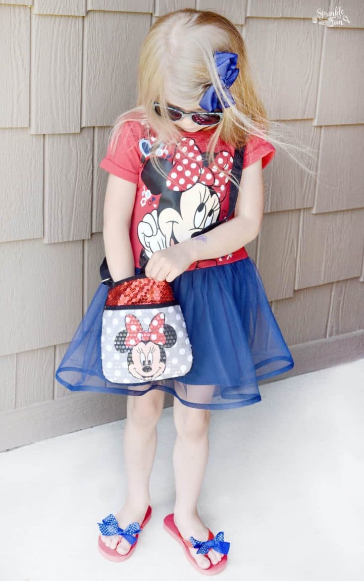 Girls Minnie Outfits for My Little "Minnie Me" ⋆ Sprinkle Some Fun