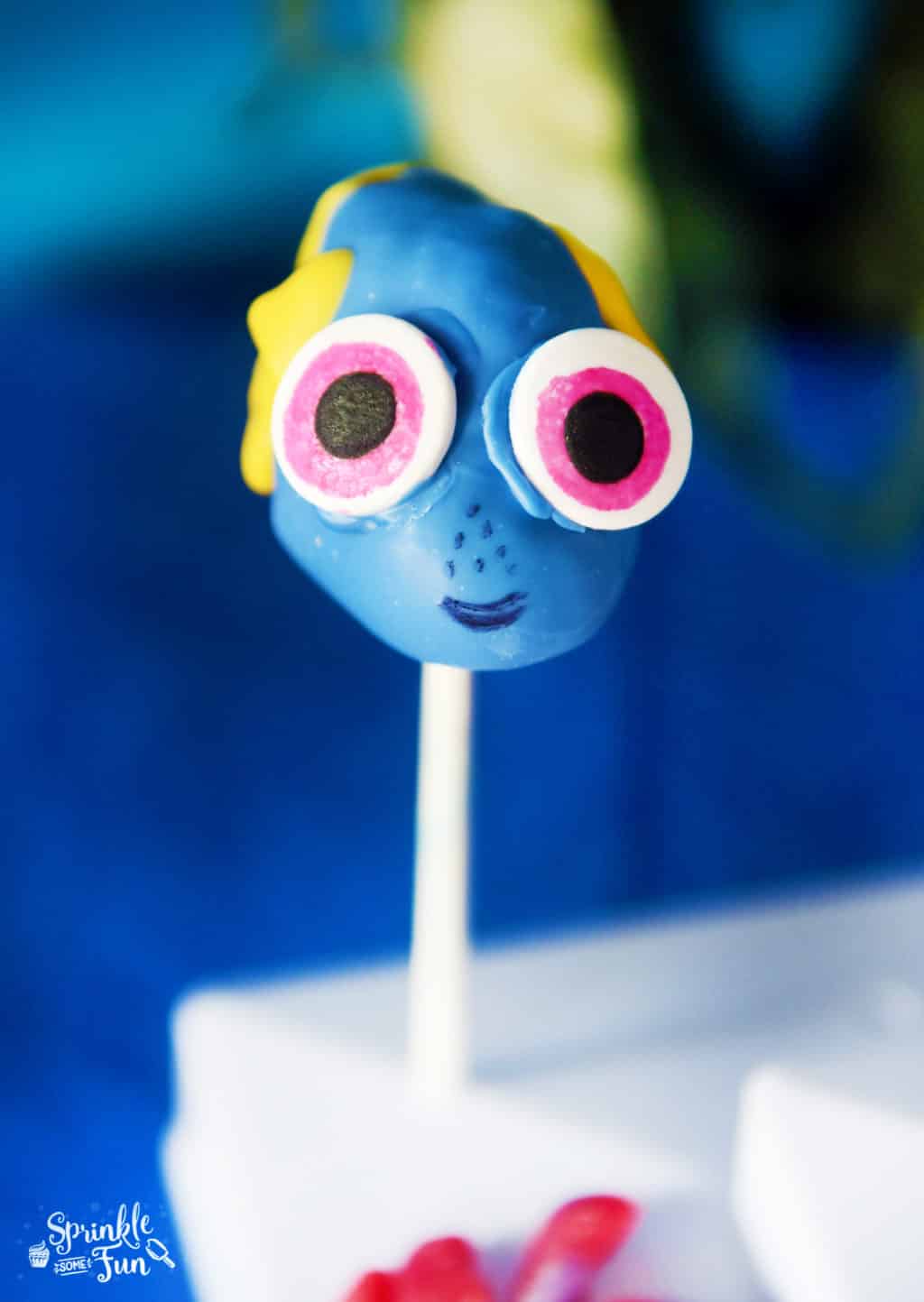 Finding Dory Party ⋆ Sprinkle Some Fun
