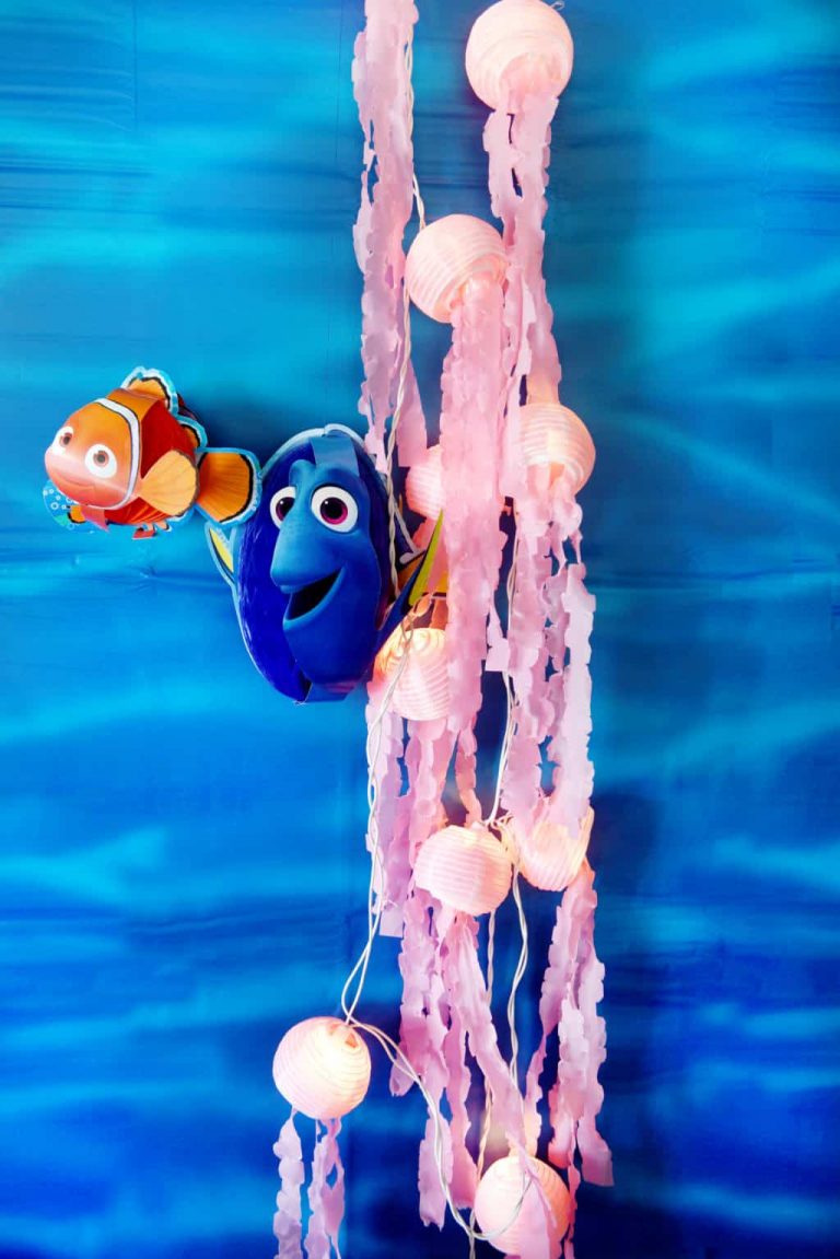 Finding Dory Party ⋆ Sprinkle Some Fun