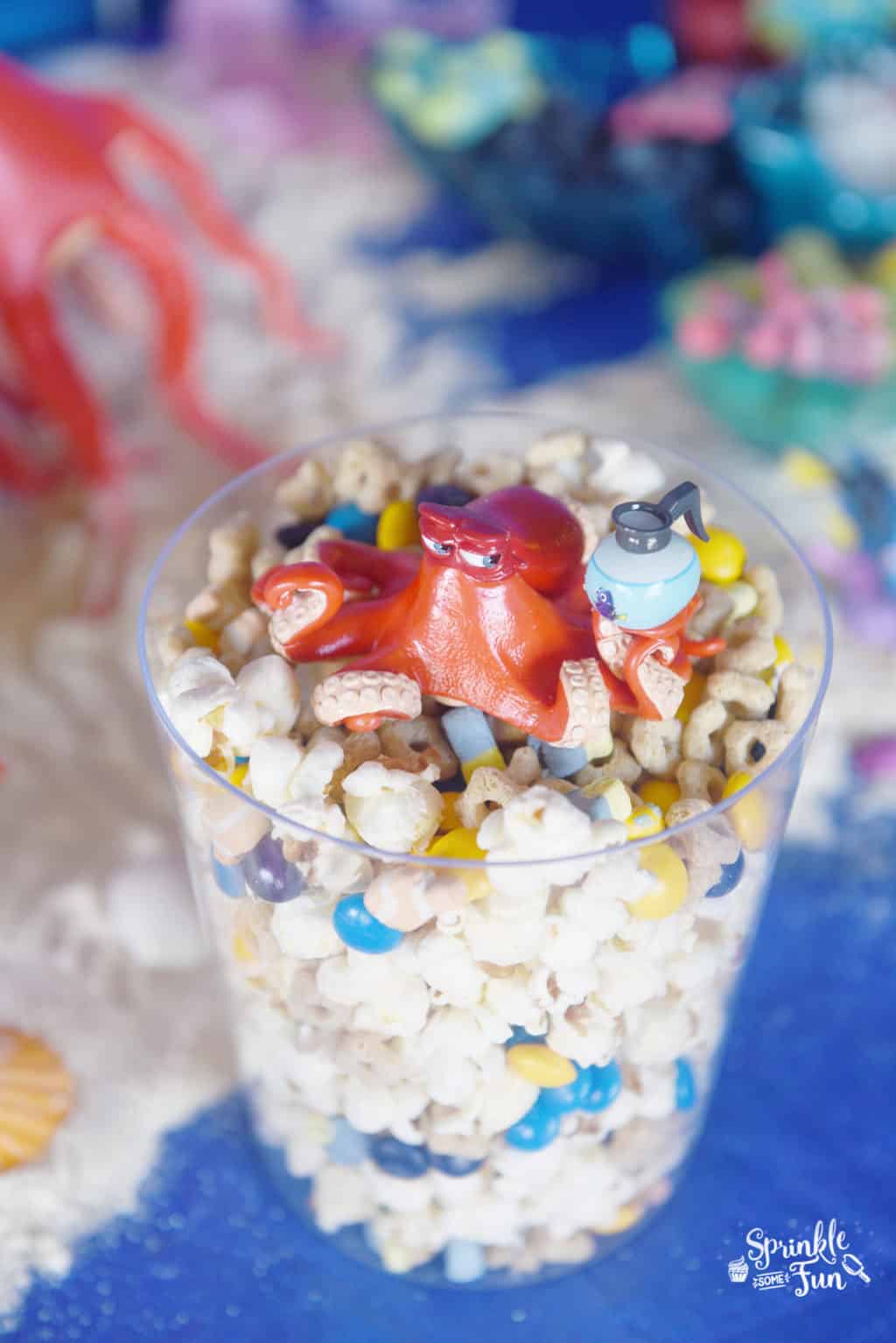 Finding Dory Party ⋆ Sprinkle Some Fun