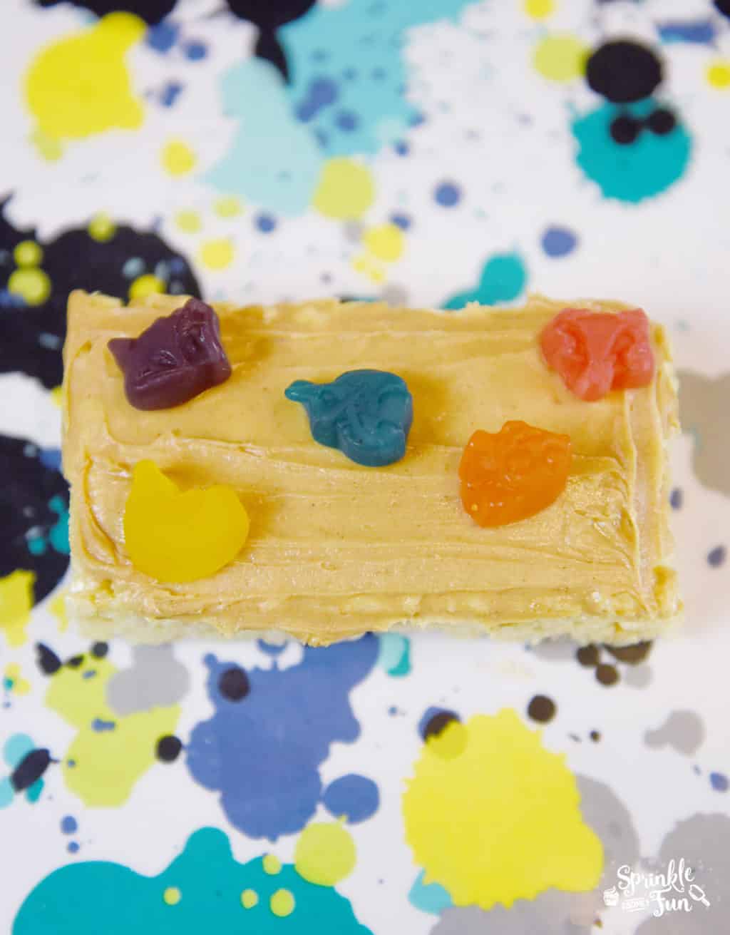 Finding Dory Reading Game Snacks with FREE PRINTABLE ⋆ Sprinkle Some Fun