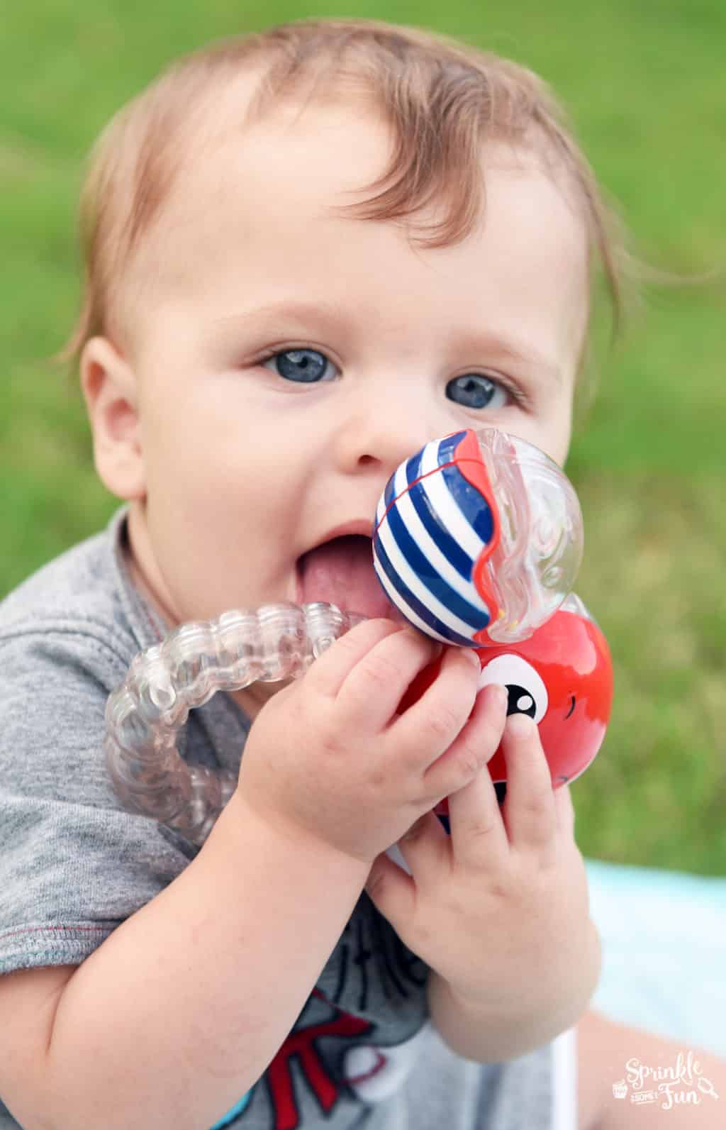 Best Sensory Toys for Babies ⋆ Sprinkle Some Fun