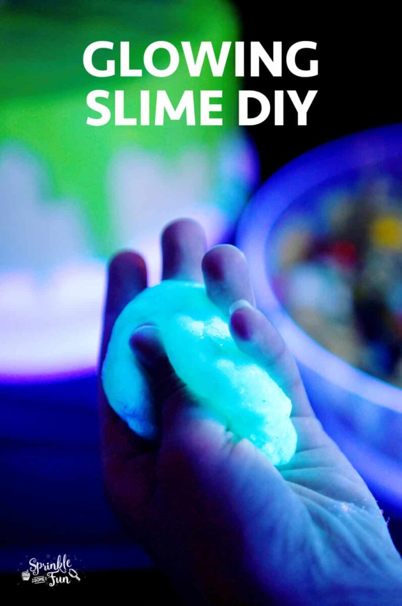 Ghostbusters Glo Party ⋆ Sprinkle Some Fun