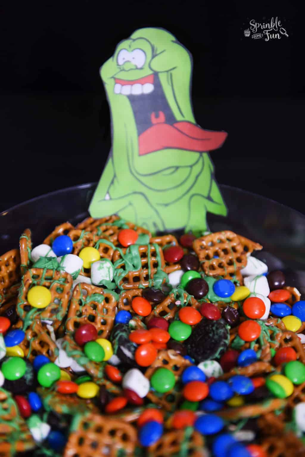 Ghostbusters Glo Party ⋆ Sprinkle Some Fun