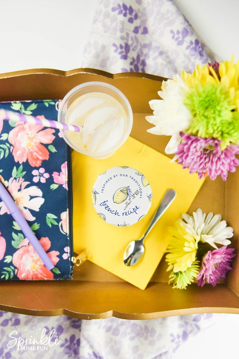 Me Time with Oui Yogurt ⋆ Sprinkle Some Fun