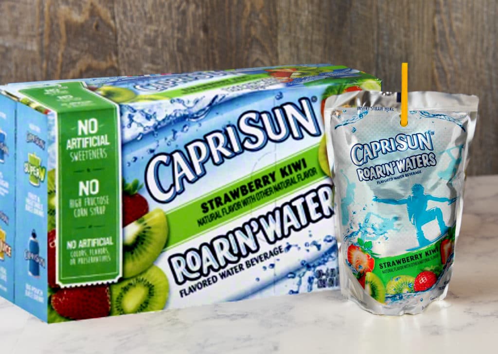 More "Yes" with Capri Sun ⋆ Sprinkle Some Fun
