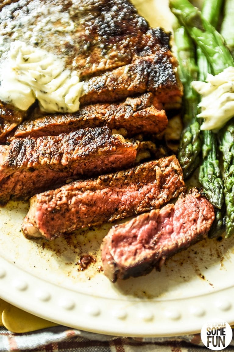 Coffee Rubbed Steak ⋆ Sprinkle Some Fun