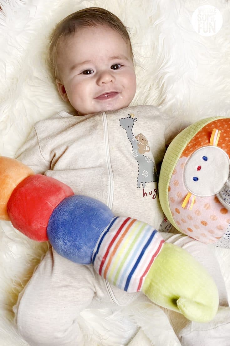 5 Newborn Baby Essentials ⋆ Sprinkle Some Fun