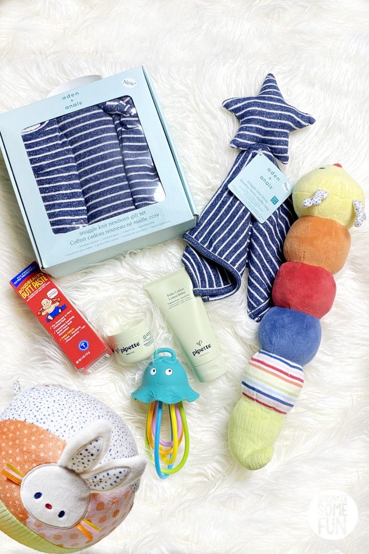 5 Newborn Baby Essentials ⋆ Sprinkle Some Fun