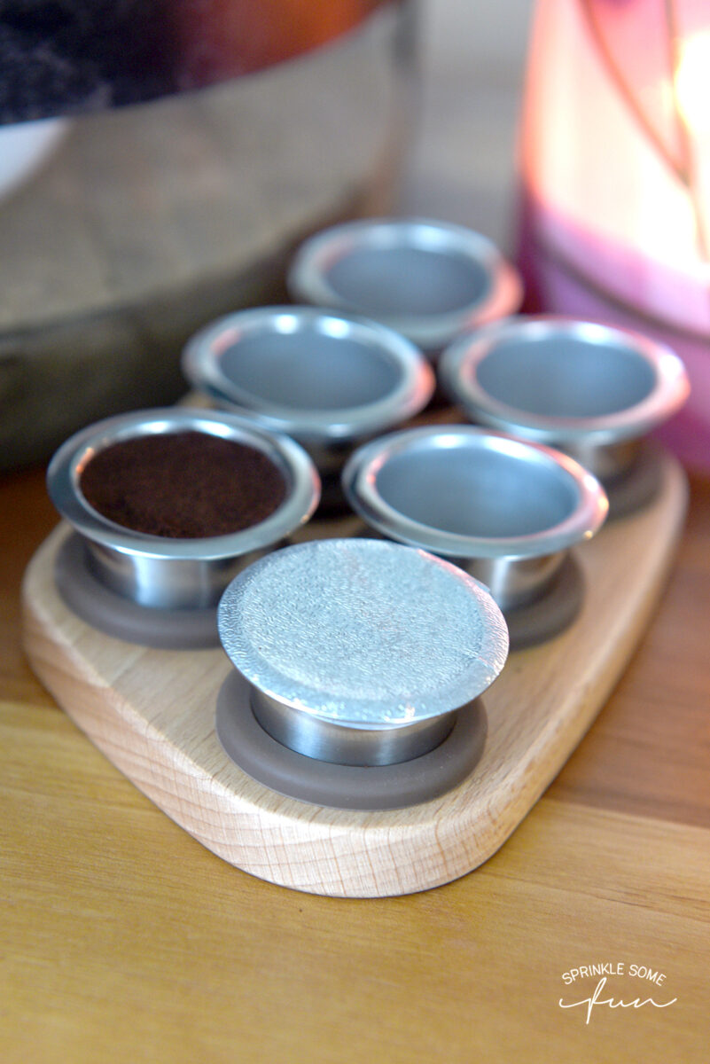 Reusable Nespresso Pods Tips and Tricks ⋆ Sprinkle Some Fun
